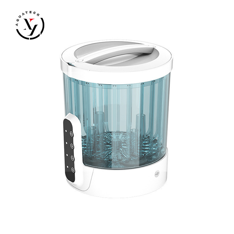 Buy Food Grade Ac100-240v, 50hz Fruits And Vegetable Cleaning Machine ...