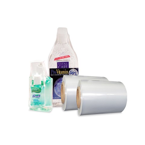 Buy Food Wrapping Stretch Pof Film Heat Shrink Low Temperature Film ...