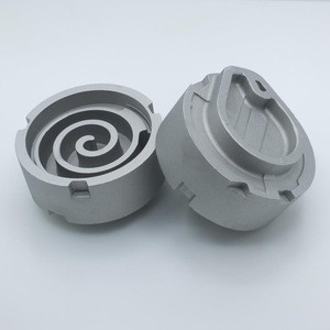 Buy Foundry Precision The Orbiting And Fixed Scroll Aluminum Die ...