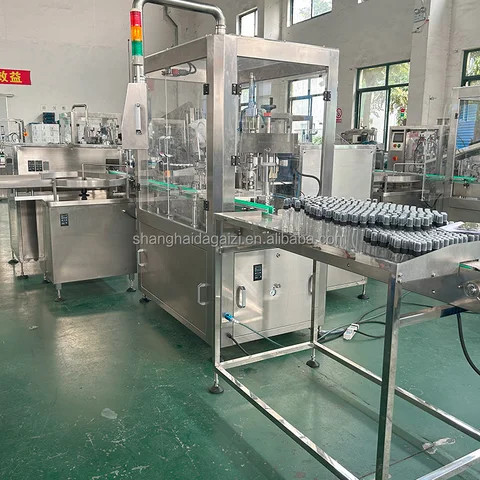 Buy Full Automatic Dropper Sprayer Bottle Solvent Oil Liquid Filling ...
