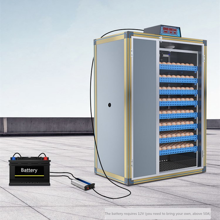 Buy Fully Automatic Intelligent Egg Hatching Machine from Dongguan ...