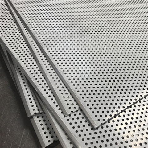 Buy Galvanized Perforated Metal Decking Sheet from Hong Industry Group ...