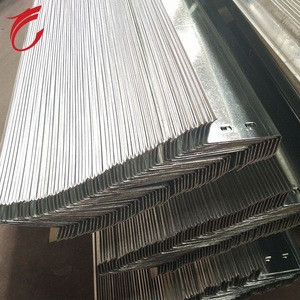 Buy Galvanized Steel Z Profile Z Purlin from Shijiazhuang Yulong Color ...