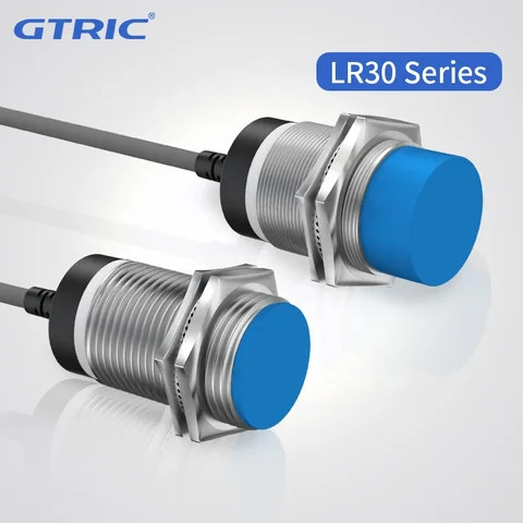 Buy Gtric M30 Series Proximity Switch Ip67 Protection Class 220vac 2 ...