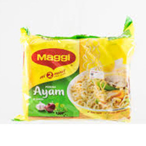 Buy Halal Chicken Flavor Ramen Maggi Noodles Wholesale In Malaysia from ...