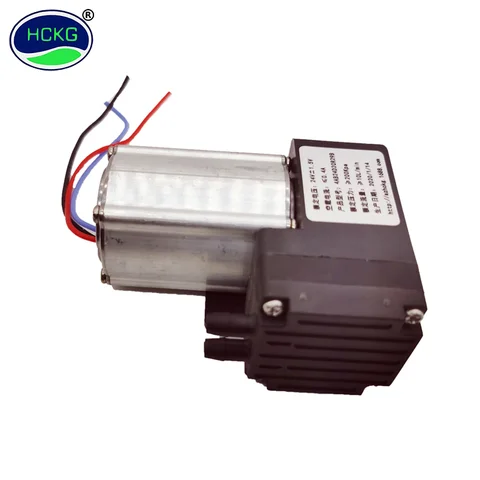 Buy Hckg Factory Inventory Compact Size Oil-free Dc Brushless Micro ...
