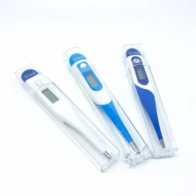 Buy High Accurate Flexible Thermometer Digital Medical Thermometer from ...