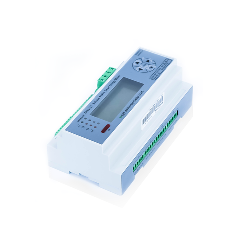 Buy Hop Three-phase Four-wire Smart Meter Digital Electric Meter ...