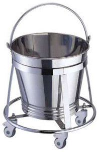 Buy Hospital Medical Use Operating Room Stainless Steel Kick Bucket ...