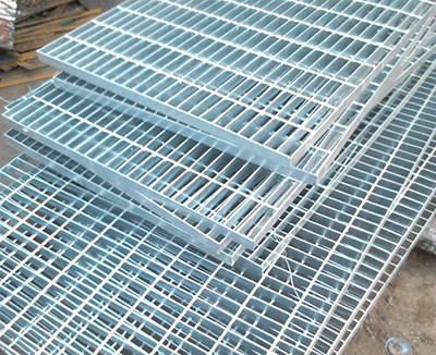 Buy Hot Dip Galvanized Compound Bar Grating Steel Floor Grating With ...