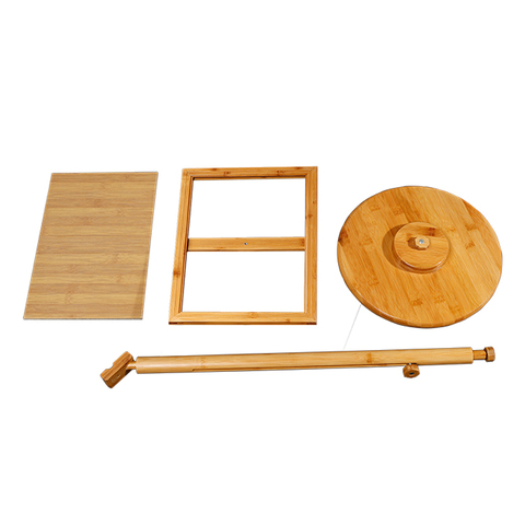 Buy Hotel Lobby A3 A4 Free Standing Wood Sign Stand Poster Board ...