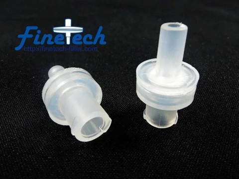 Buy Hplc Syringe Filters Prefiltration 25mm 0.22um 0.45um Nylonpes Ptfe ...