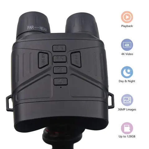 Buy Huntercam Nv4000 Binocular Night Vision Instrument Binocular ...