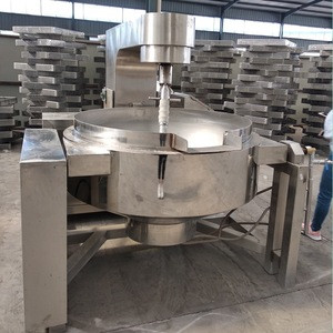 Buy Industrial Gas Sauce Cooking Mixer Equipment from Shandong Jinyi ...