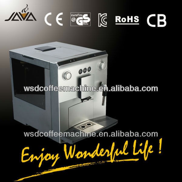 Buy Java Professional Cafeteira Expresso Automatic Coffee Machine For ...