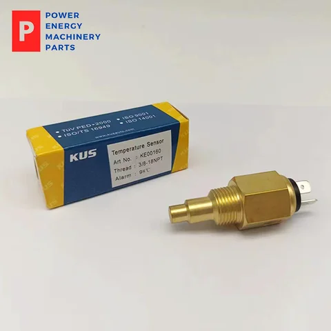 Buy Ke00160 Original Kus Water Temperature Sensor With Alarm High ...