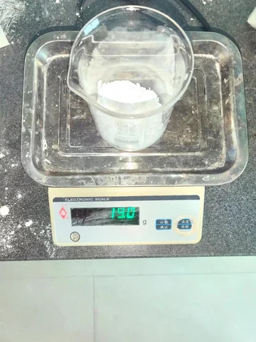 Buy 50kg Package Low Viscosity Starch Package Pioneer Starch For Paper ...