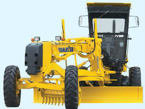 Buy Komatsu Motor Grader Model Gd663a For Sale from ACE INTERNATIONAL ...