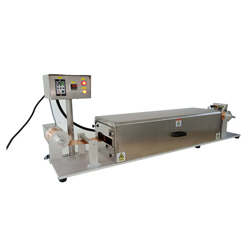 Buy Lab Desktop Continous Roll To Roll Coater Machine For Pouch Cell ...
