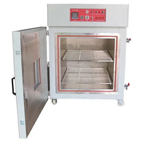 Buy Laboratory Customized Vacuum Chamber With Pump Electric Industrial ...