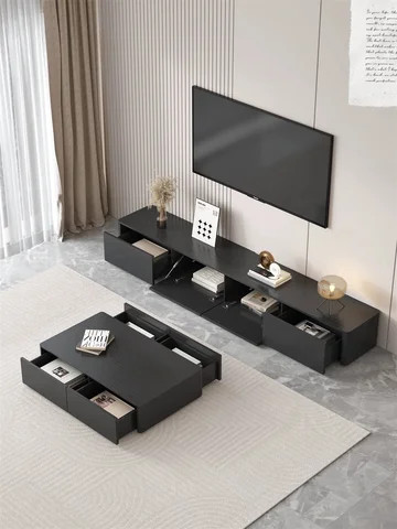 Buy Living Room Furniture Set Tv Unit Display Stand Tv Cabinet Tv ...