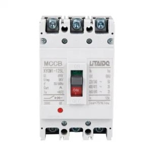 Buy Lt Cm1-125l/3300 Series Moulded Case Circuit Breaker 125 Amp Mccb ...
