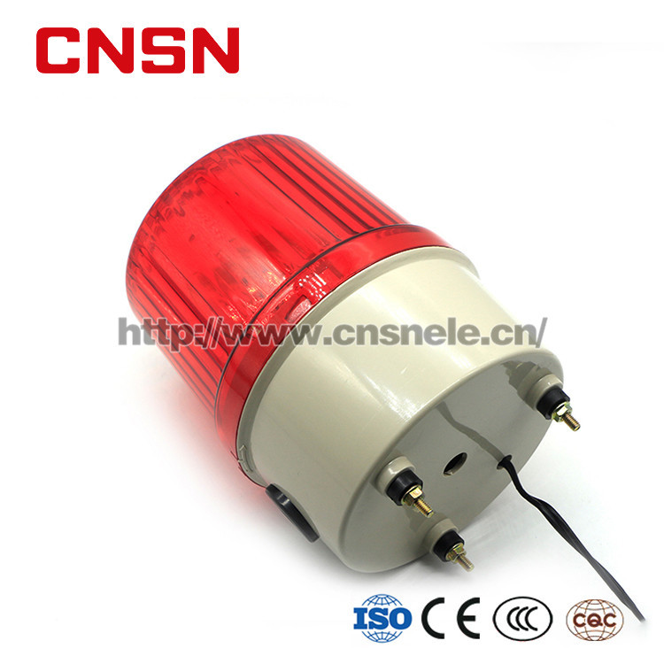 Buy Lte-1121j Mini Red Rotary Police Traffic Led Warning Light, Led ...