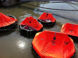 Buy Marine Viking 10 Person Life Raft With Cheap Price from Hongyi ...