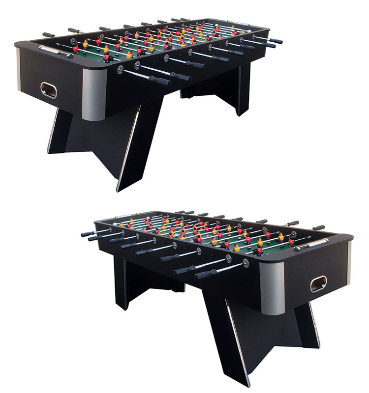 Buy Mdf And Pvc Foosball Table With Soccer Game Table Football Table ...