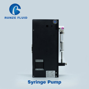 Buy Microliter Nanoliter Dispensing Smart Syringe Pump For Liquid ...