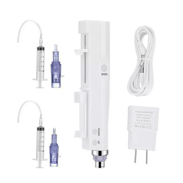 Buy Mini Mesogun 3d Salon Use Microneedling Derma Pen Meso Machine ...