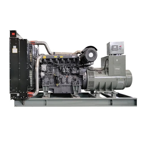 Buy New 1000kw Generator Price With China Sdec 6wtaa35-g311 Engine 1mw ...