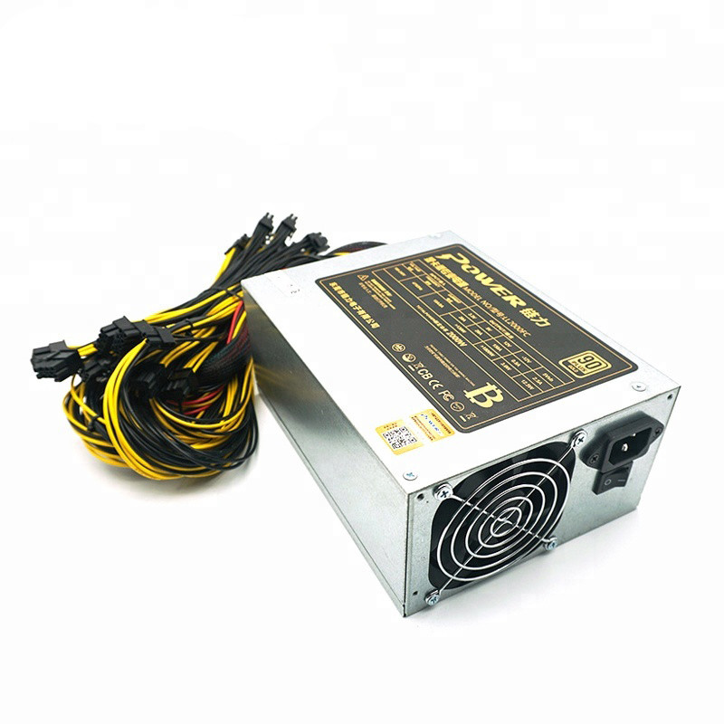 Buy New 2000w Bitcoin Mining Psu Pc Power Supply Computer Mining Rig 8 ... Buy New 2000w Bitcoin Mining Psu Pc Power Supply Computer Mining Rig 8 ...
