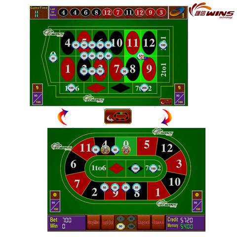 Buy New Arrival Coin Operated Arcad Game Rotating Machines Fruit Slot ...