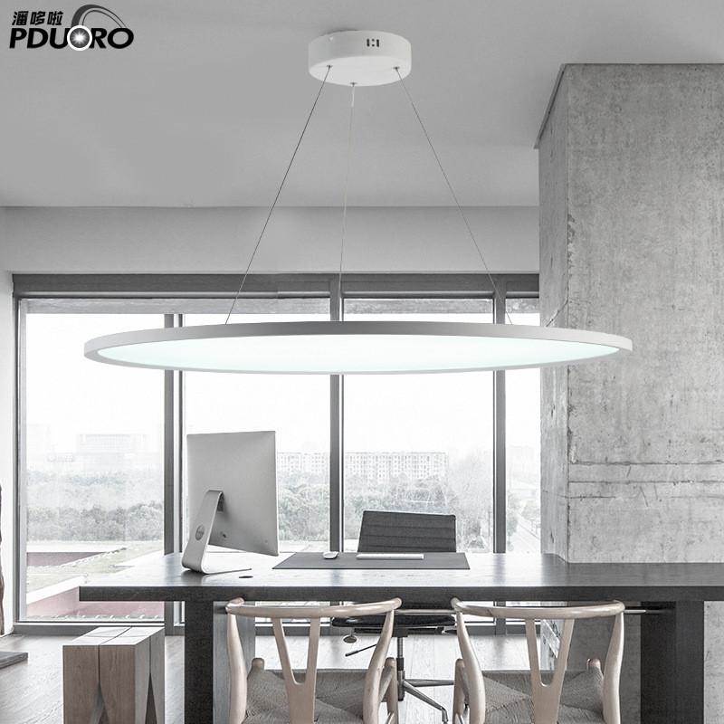 Buy New Design Modern Decorative Chandelier Double-sided Hanging Light ...