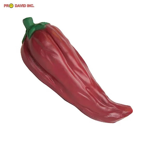 Buy New Design Promotional Gift Chili Pepper Stress Balls Hot Pepper ...