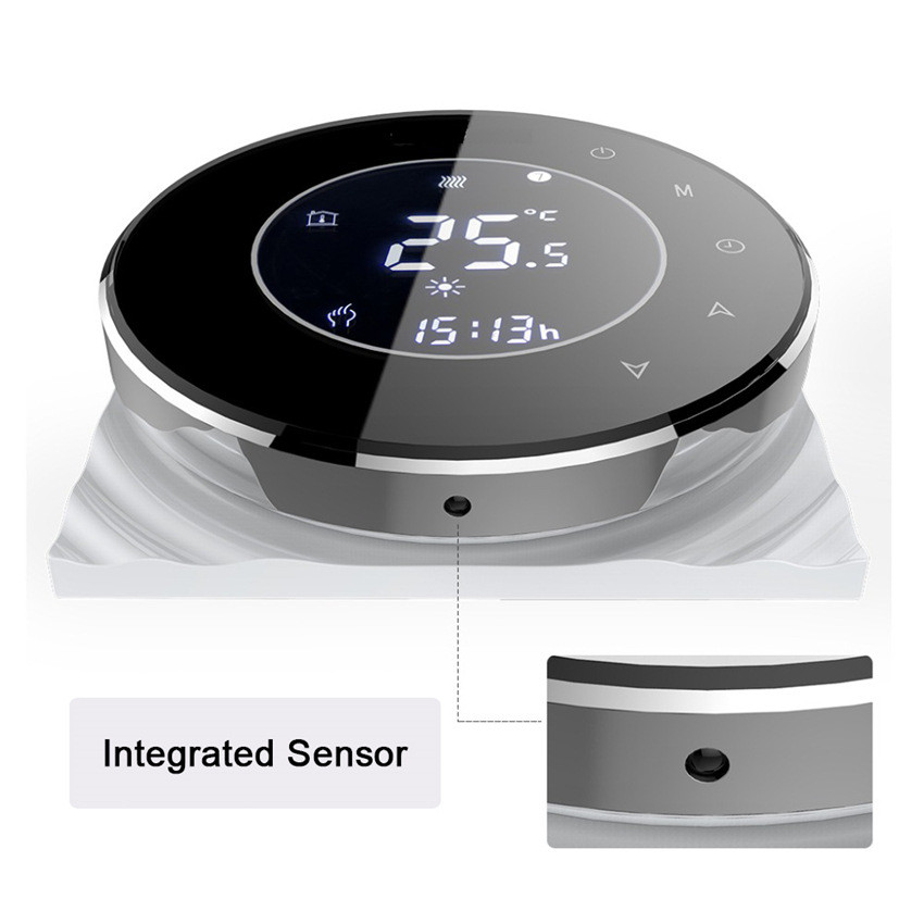 Buy New Design Temperature Controller Wifi Smart Thermostat/hvac System ...