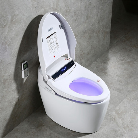 Buy New Design Wholesale Automatic Electronic Closestool Intelligent ...