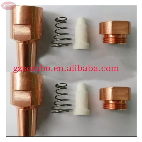 Buy Nut Electrode Cover With Kcf Positioning Pin from Guangzhou Songbo ...