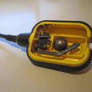 Buy Oil Tank Float Switch Electrical Water Lever Level Control Float ...