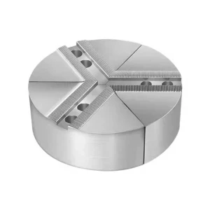 Buy One-piece Jaw Self-centering Through Hole Hydraulic Chuck Cnc ...