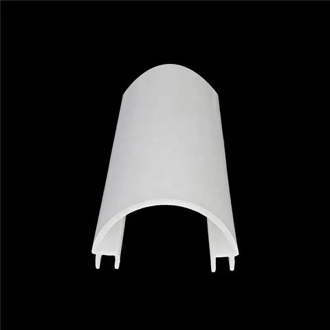 Buy Opal Extrusion Pc Light Cover from Dongguan City Tangxia Dachang ...