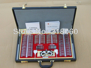 Buy Ophthalmic Trail Lens Box/diagnostic Instruments from Danyang ...