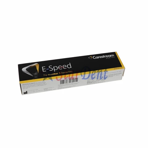 Buy Original Kodak Film For Dental X Ray Dental Kodak E Speed X-ray ...