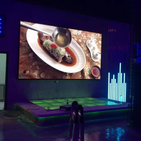 Buy Perfect Show Rgb Smd Led Video Wall Dj Booth Screen Display For ...