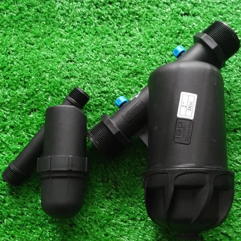 Buy Plastic Filter 1 Inch Screen Filter Drip Irrigation Garden Water ...
