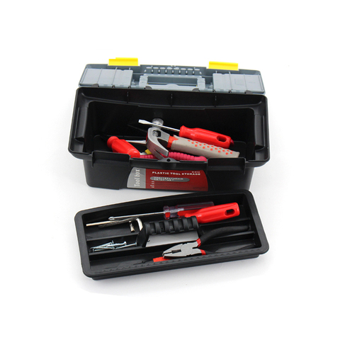 Buy Plastic Tool Cabinet With In-bulit Removable Tray from Cixi ...