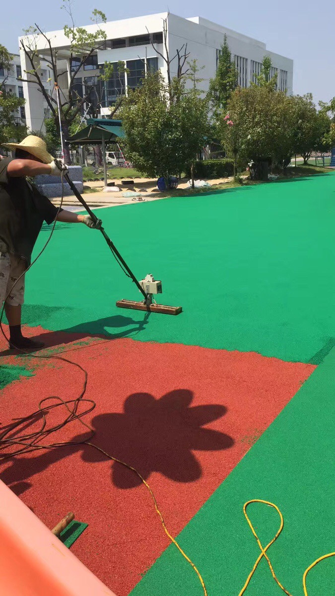 Buy Playground Flooring Heat Paver /rubber Heat Paver /heating Machine ...