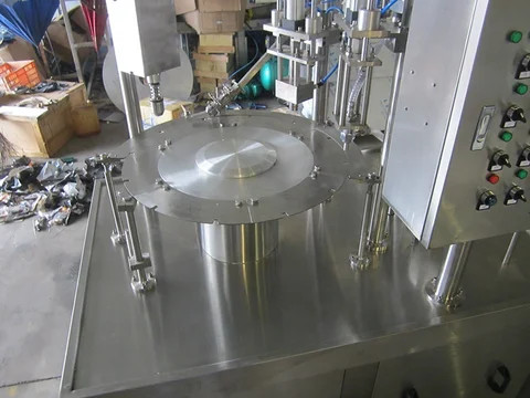 Buy Professional Design Doypack Filling Machine Stand Up Pouch Filler ...