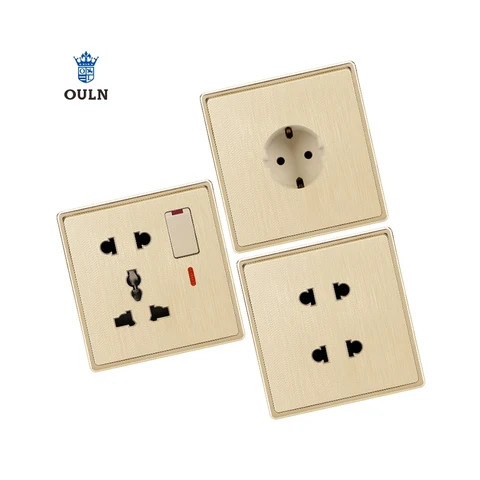 Buy Q2 Brushed Classic Bangladesh Oman Iraq Kuwait Electrical Wall ...